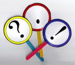 Znaci interpunkcije na engleskom - abc - amarilisonline