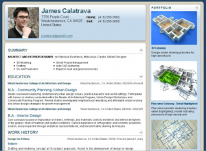 Online CV radna biografija, linkovi i saveti za pisanje