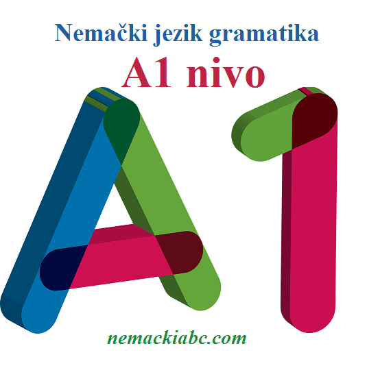 Nemački nije bauk - lekcija br.1 - abc - amarilisonline