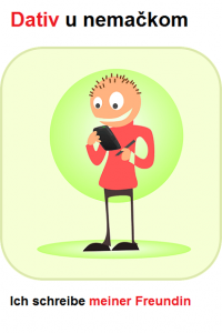 Dativ u nemačkom jeziku - abc - amarilisonline